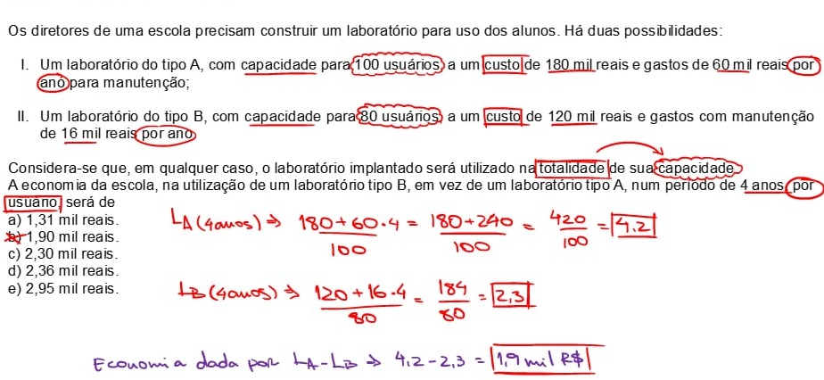 Enem: Confira 8 resoluções de matemática e treine para a prova | Vai ... Enem: Confira 8 resoluções de matemática e treine para a prova | Vai ...