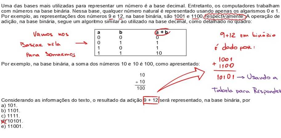 Enem: Confira 8 resoluções de matemática e treine para a prova | Vai ... Enem: Confira 8 resoluções de matemática e treine para a prova | Vai ...